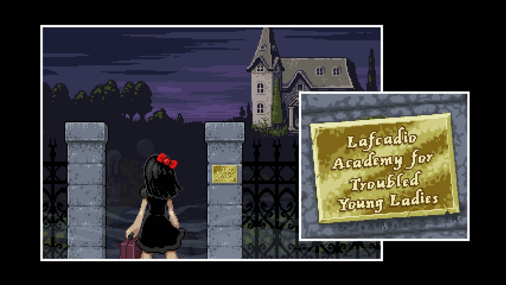 They Bleed Pixels – Indiegame Review – Camil Pogolski